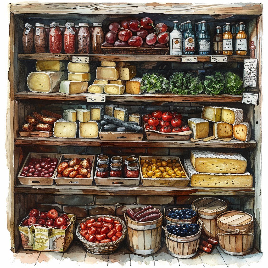 15 идей к SMM-сопровождению деятельности магазина белорусских продуктов - узнать больше про SMM ...