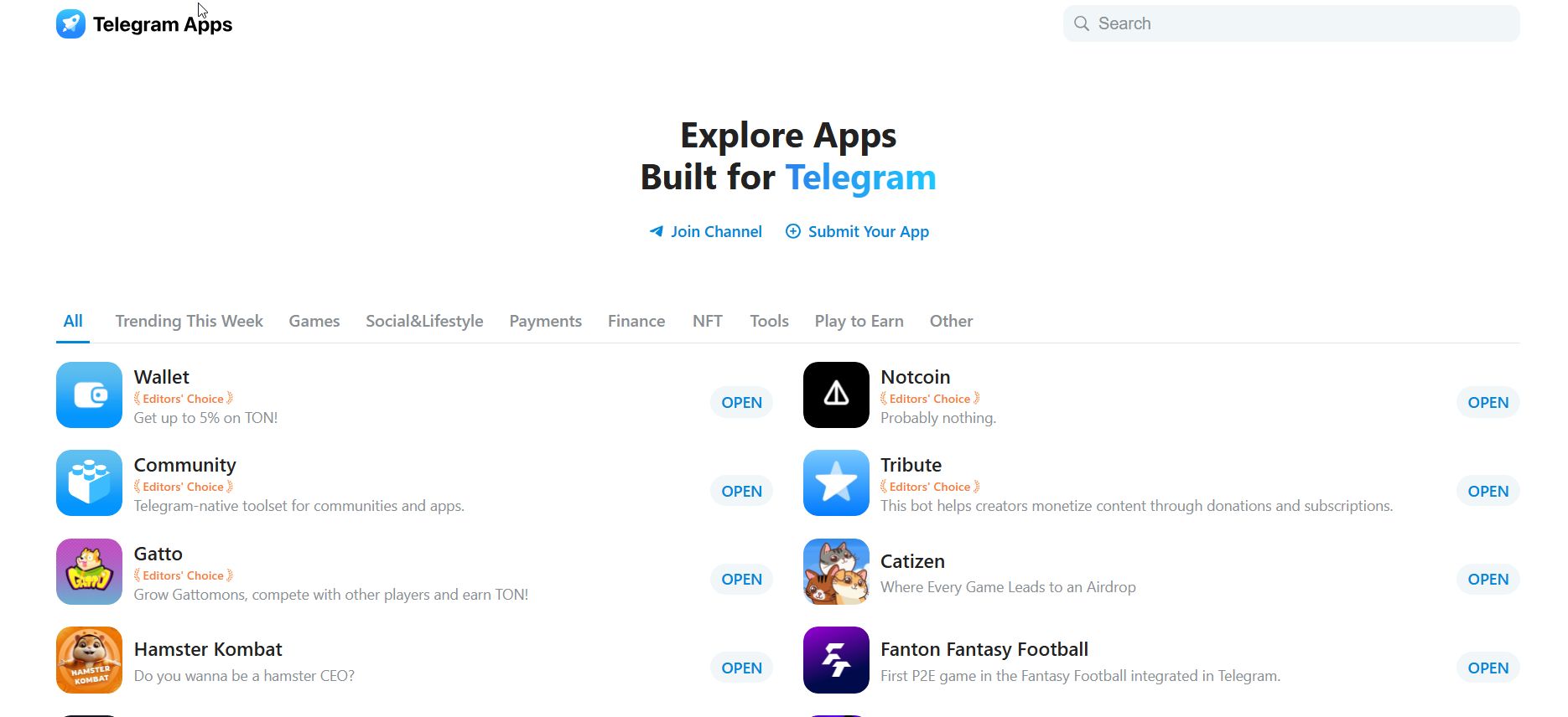 Telegram Web App: кому подойдет, как работает и как создать - узнать больше про веб-разработку ...