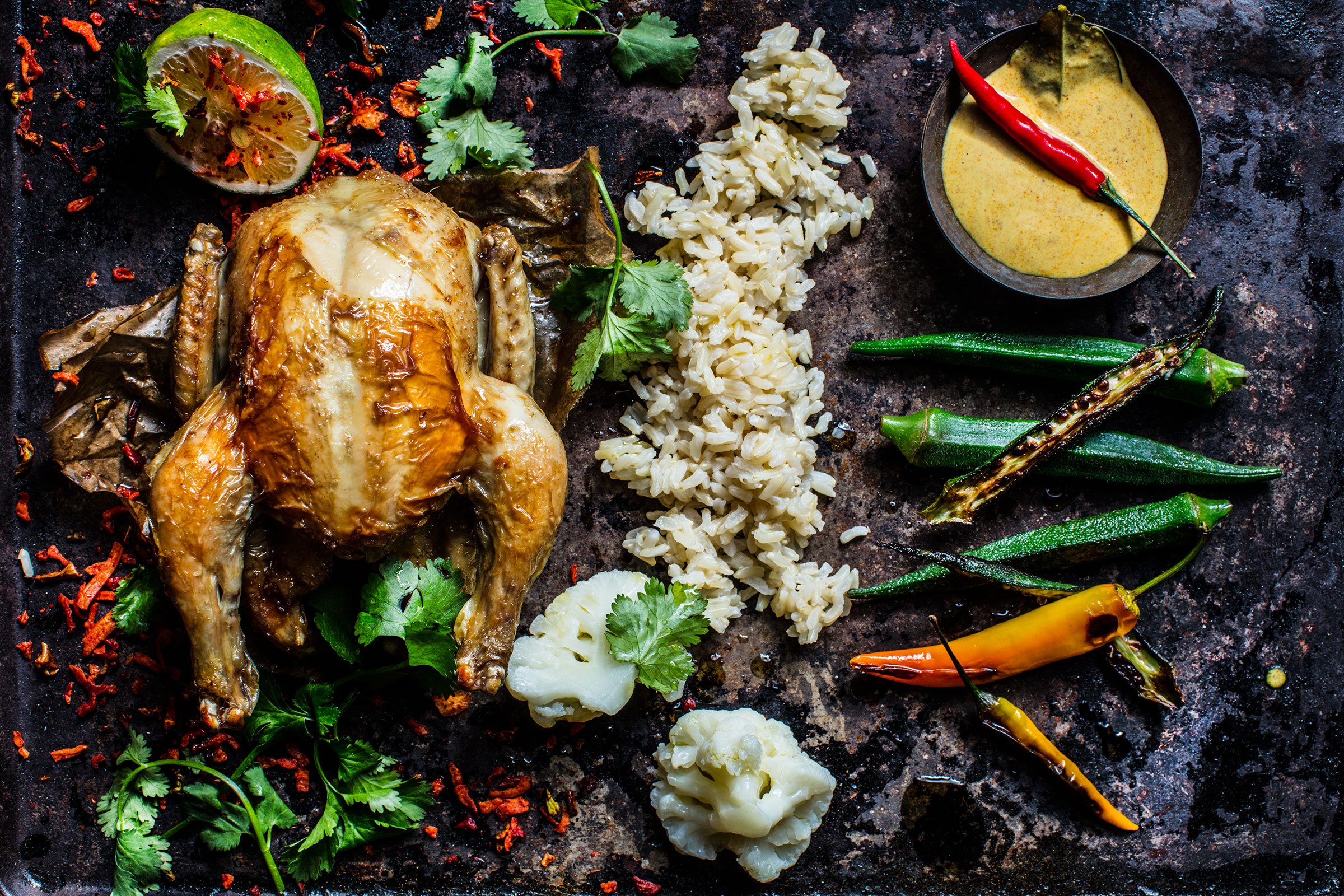 MENU CHEF LEON EK – кейс Слава Поздняков