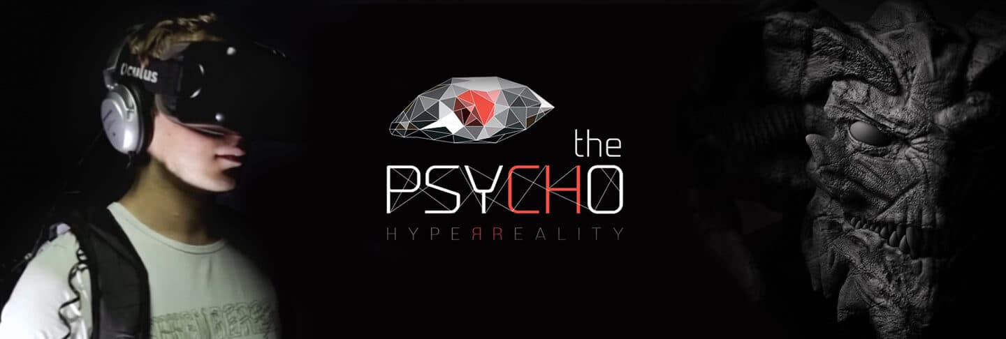 VR проект Psycho – кейс AppFox