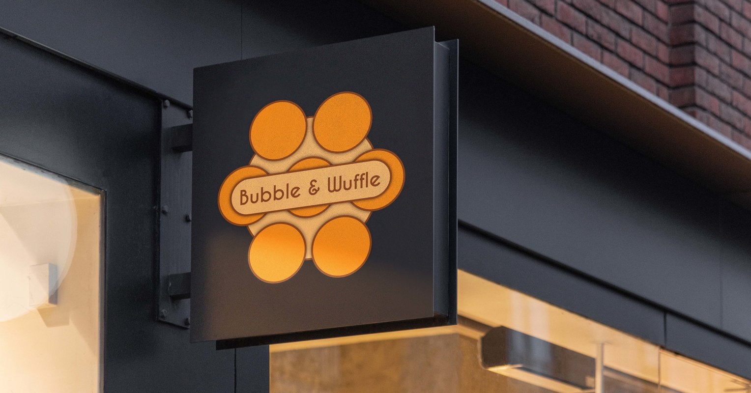 Bubble & Wuffle – кейс