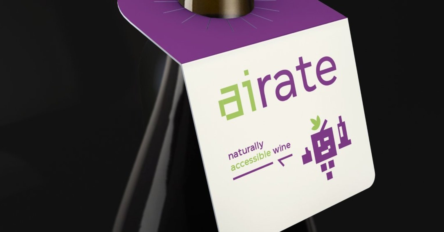 Редизайн фирменного стиля «Airate» – кейс ДизайнДепо