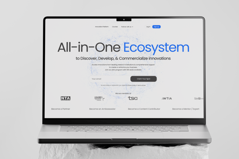 Платформа для генерации бизнес-планов из научных исследований с помощью ...
