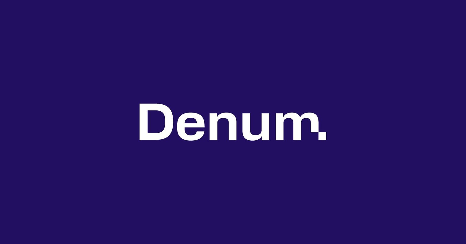 Denum. Создание финтех бренда – кейс Брендинговое агентство Depot