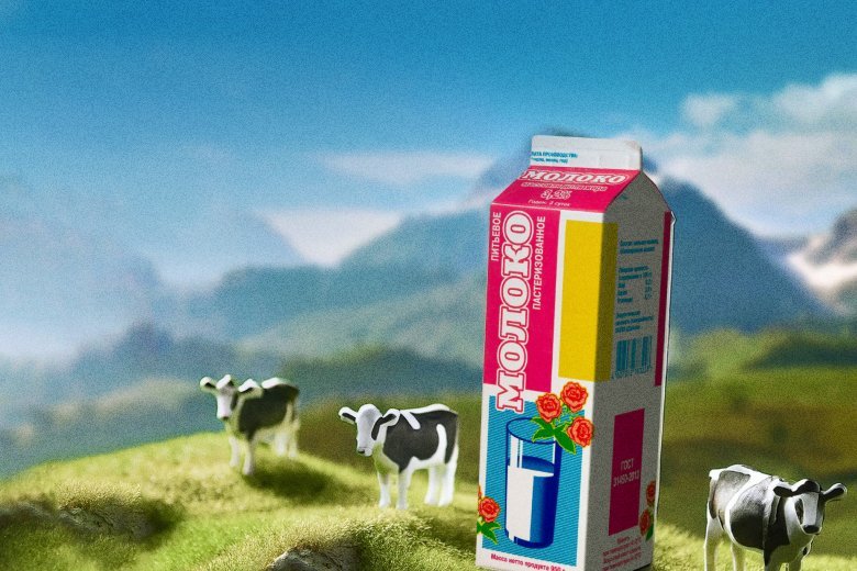 Таргет, SMM и новый сайт для племзавода «Ирмень» – кейс Космос-Веб